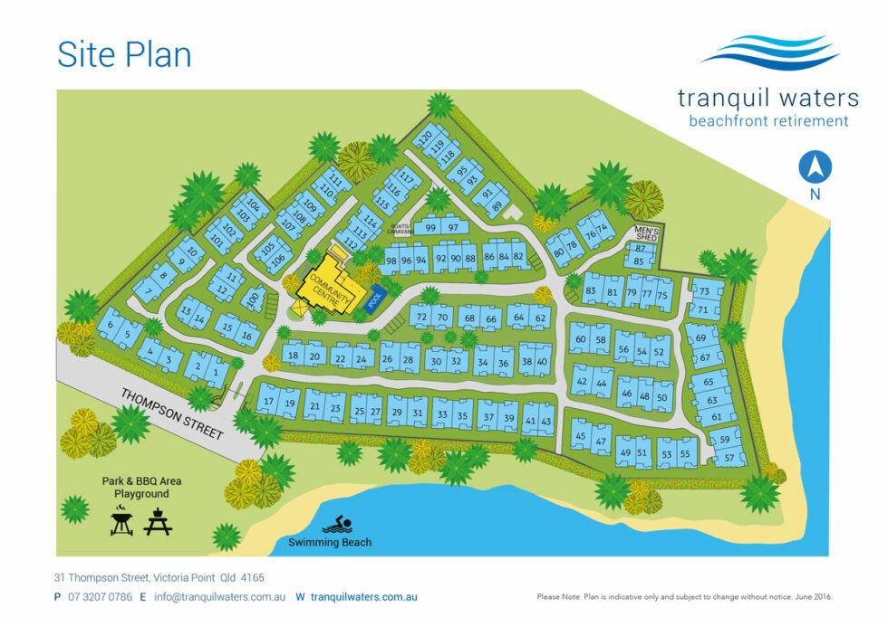 Home - Tranquil Waters - Beachfront Retirement